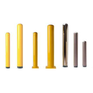 Bollard Covers, Flexible Bollards, Safety Bollards - Post Guard