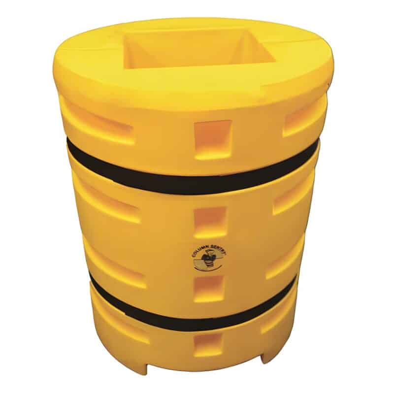 Column Sentry - 20" X 20" Square Column - Post Guard