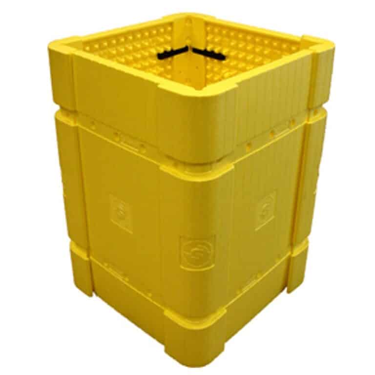 ASTM F3016 Bollards Explained - Post Guard