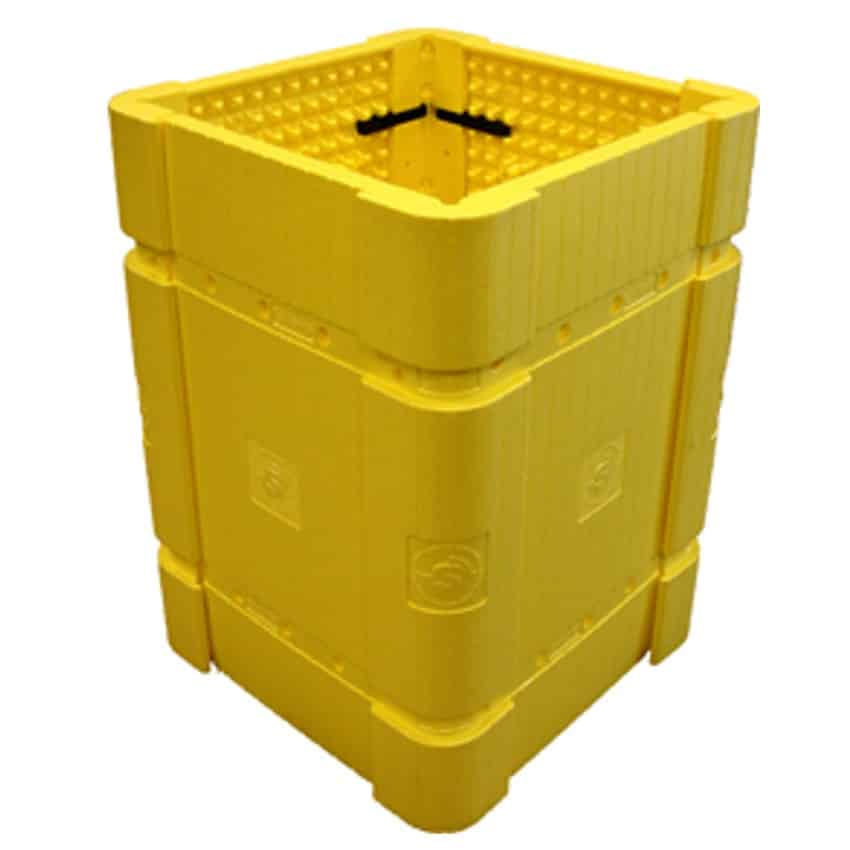 Bollards: Security Bollards & Safety Bollards - Post Guard